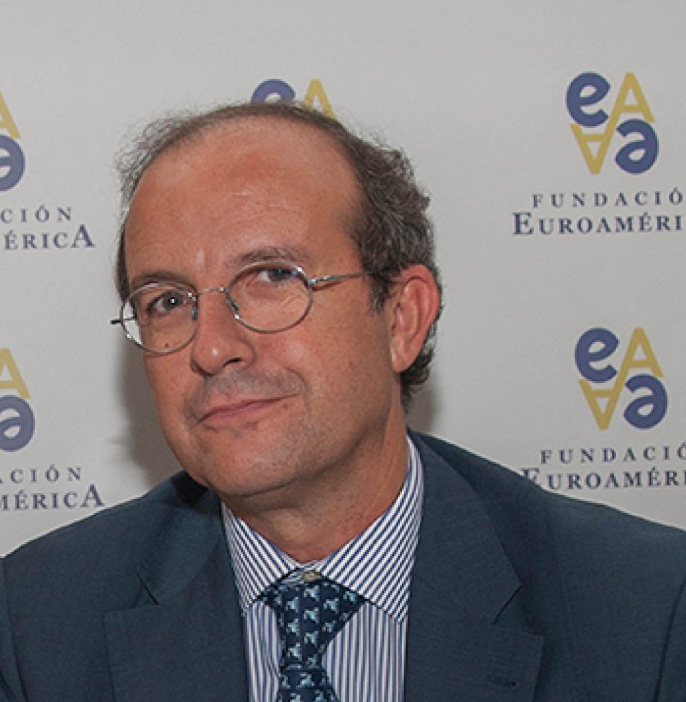 Daniel Calleja (English) - Fundación Euroamerica