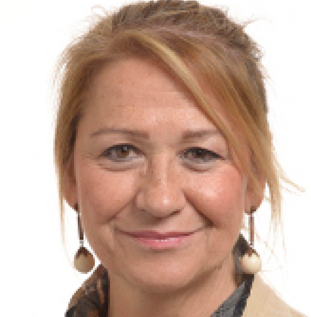 Inmaculada Rodríguez Piñero - Fundación Euroamerica