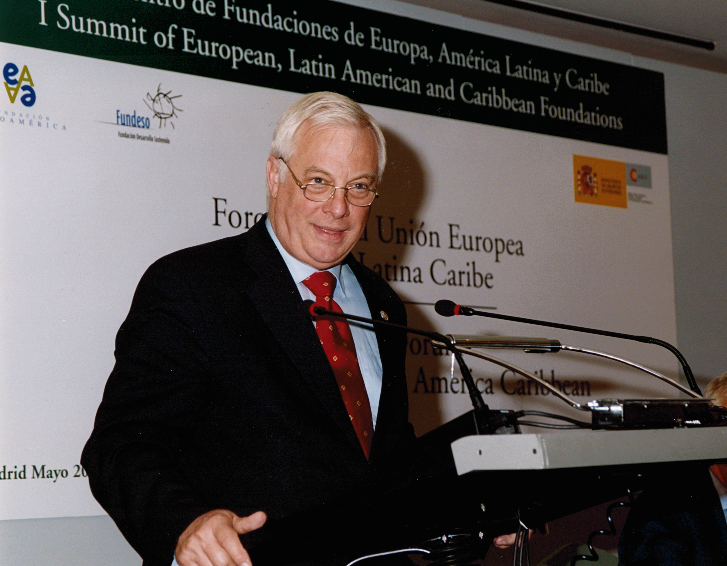 FORO CULTURAL UNIÓN EUROPEA-AMÉRICA LATINA Y CARIBE - Fundación Euroamerica