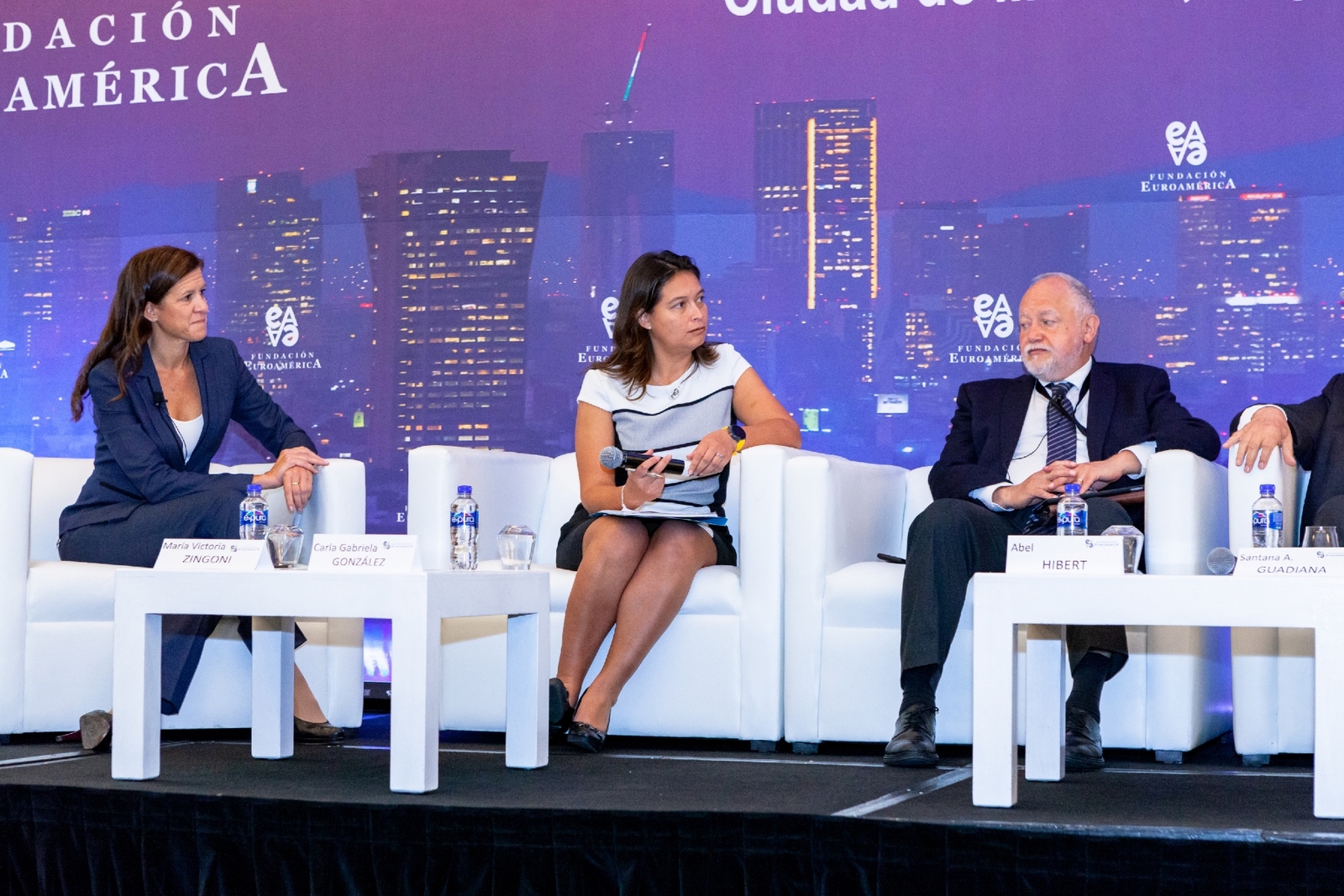 V Foro México-Unión Europea - Fundación Euroamerica