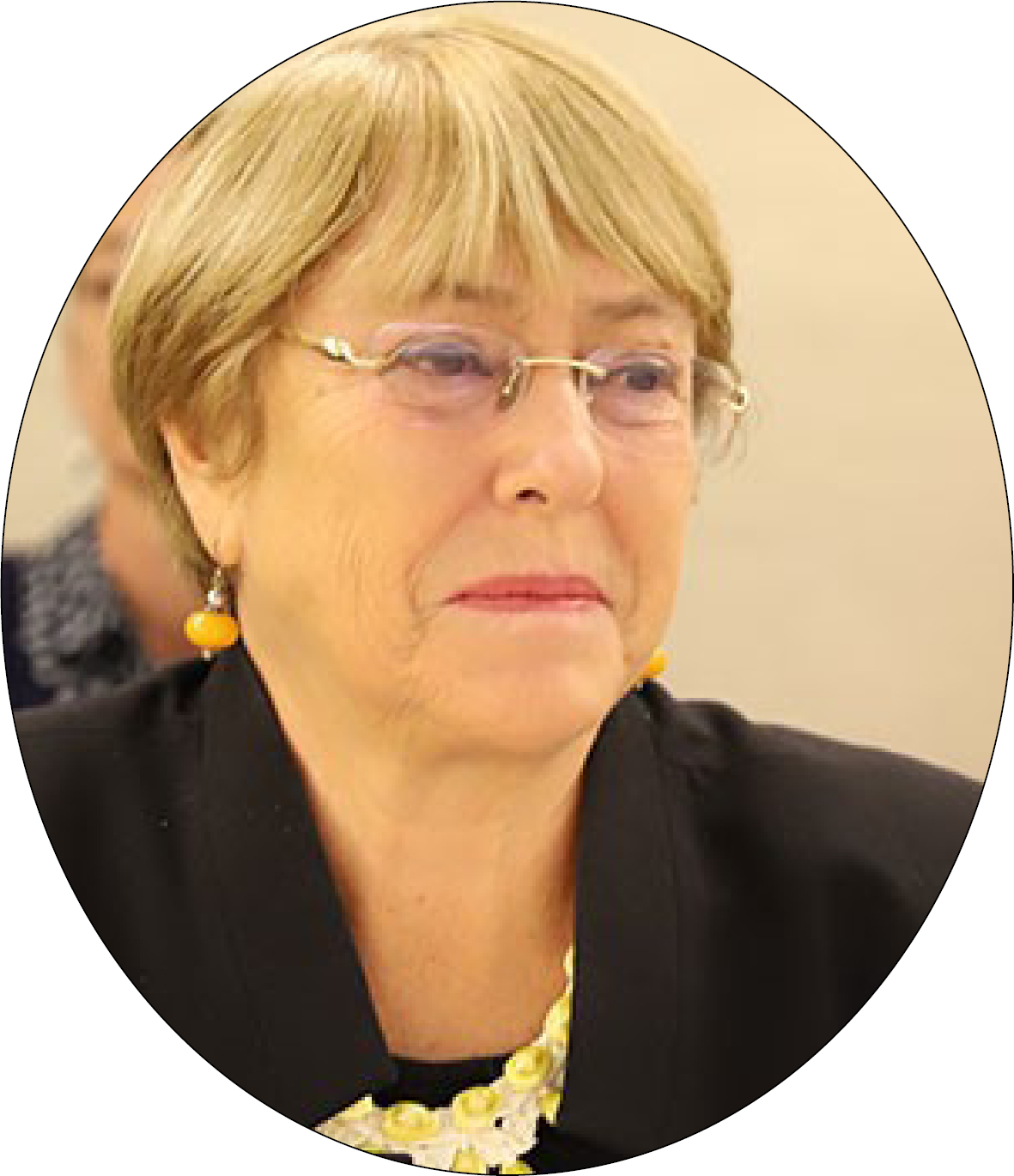 Michelle Bachelet - Fundación Euroamerica