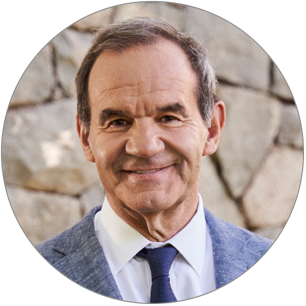 Andrés Allamand - Fundación Euroamerica