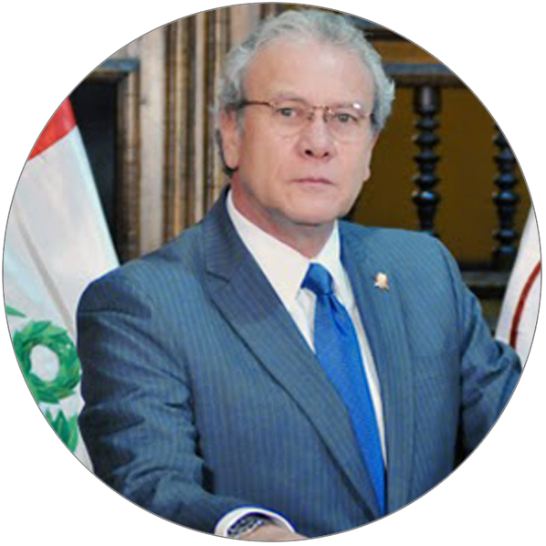 Gonzalo Gutiérrez Reinel - Fundación Euroamerica