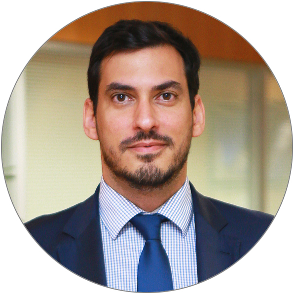 Thiago Barral - Fundación Euroamerica