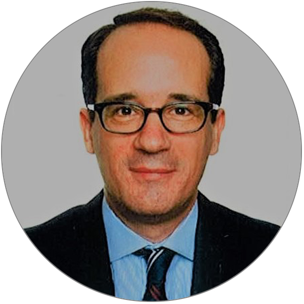 Juan Gómez-Riesco - Fundación Euroamerica