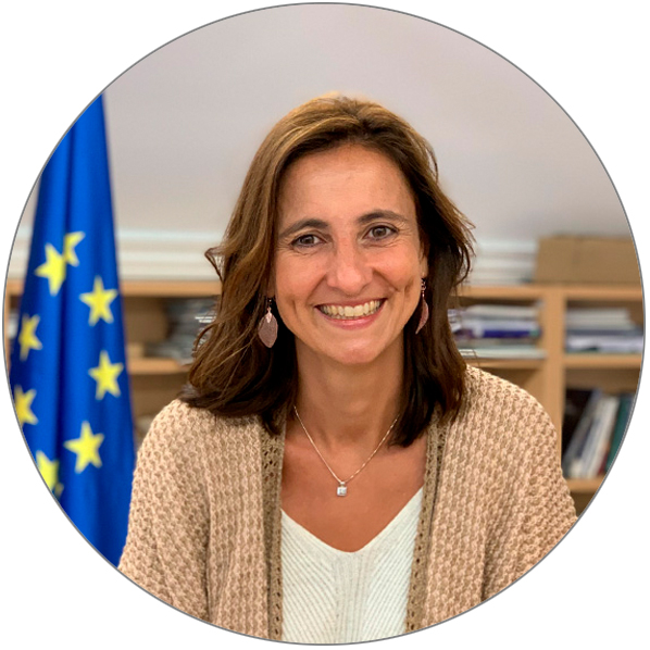 María Andrés - Fundación Euroamerica