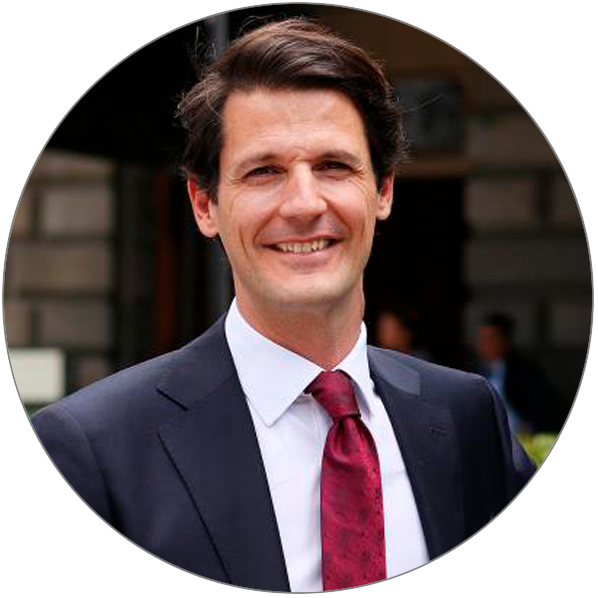 Pelayo Castro - Fundación Euroamerica