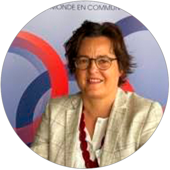 Alexia Levesque - Fundación Euroamerica